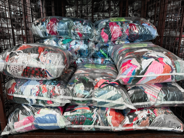 Second Hand Warehouse Gallery - A&E Used Clothing